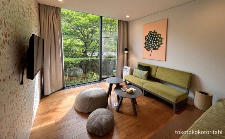 初夏の別館スーペリア【リゾナーレ那須】宿泊レビュー①お部屋・施設編 | とことこことり旅